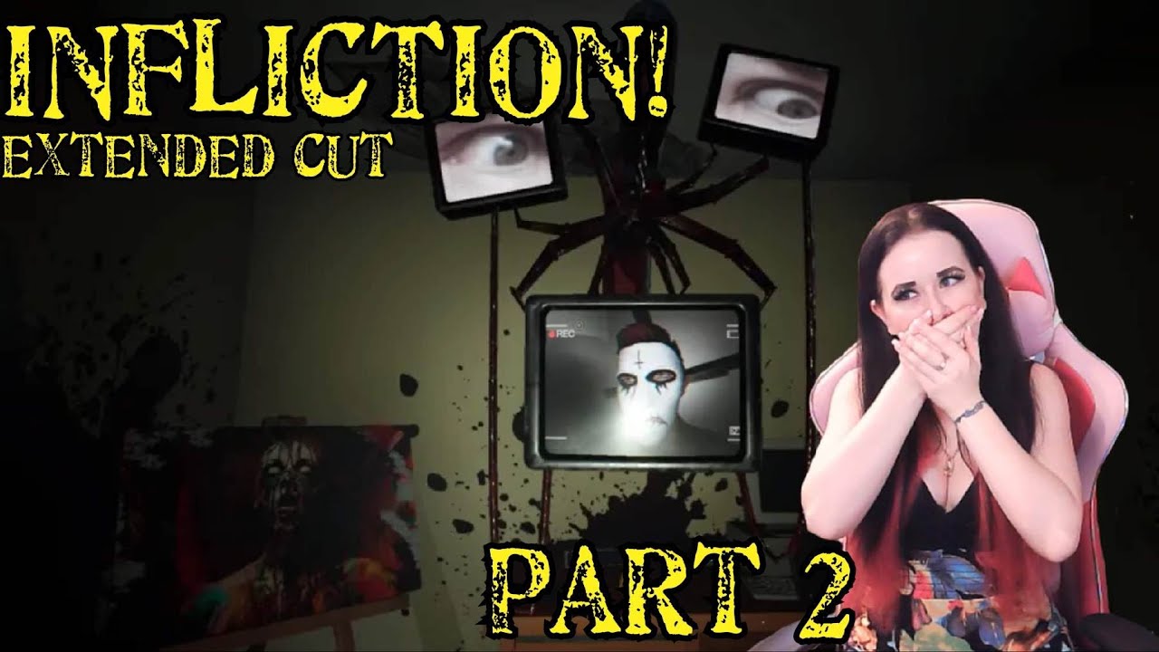 Infliction: Extended Cut! - Full Playthrough - Part 2! - Trigger ...
