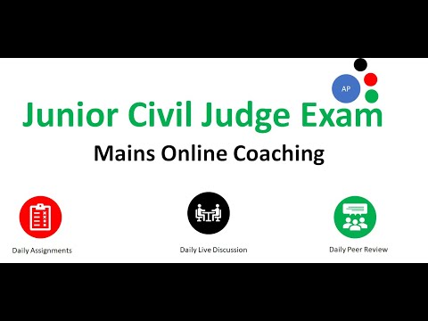 JCJ MAINS Online Coaching - YouTube
