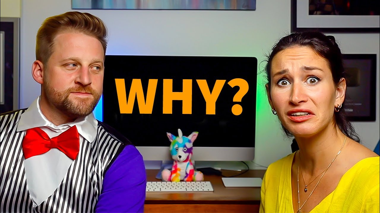 Figure out what happened! (Yes/No Riddles) - YouTube
