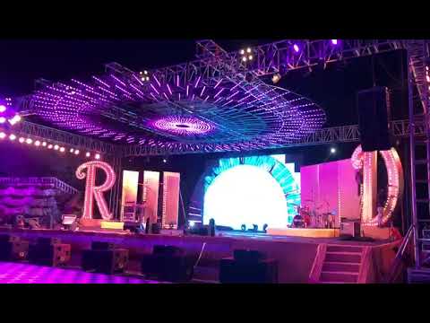 Mi Bar Led set up - YouTube