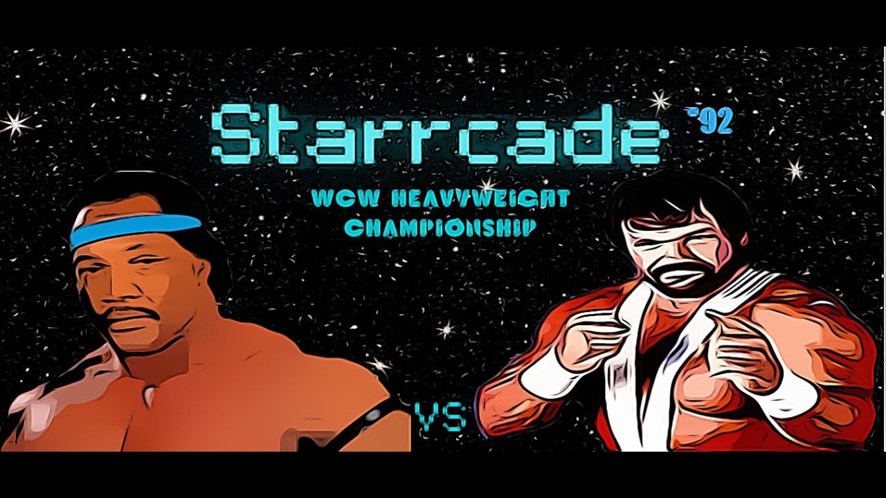 Starrcade 1992 Honest Review - YouTube