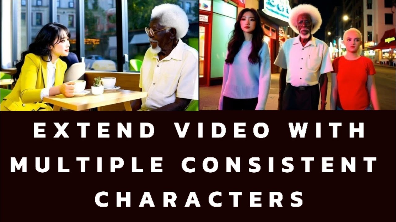 Hailuo AI Hacks: Multi-Characters + Seamless Scene Extensions! - YouTube