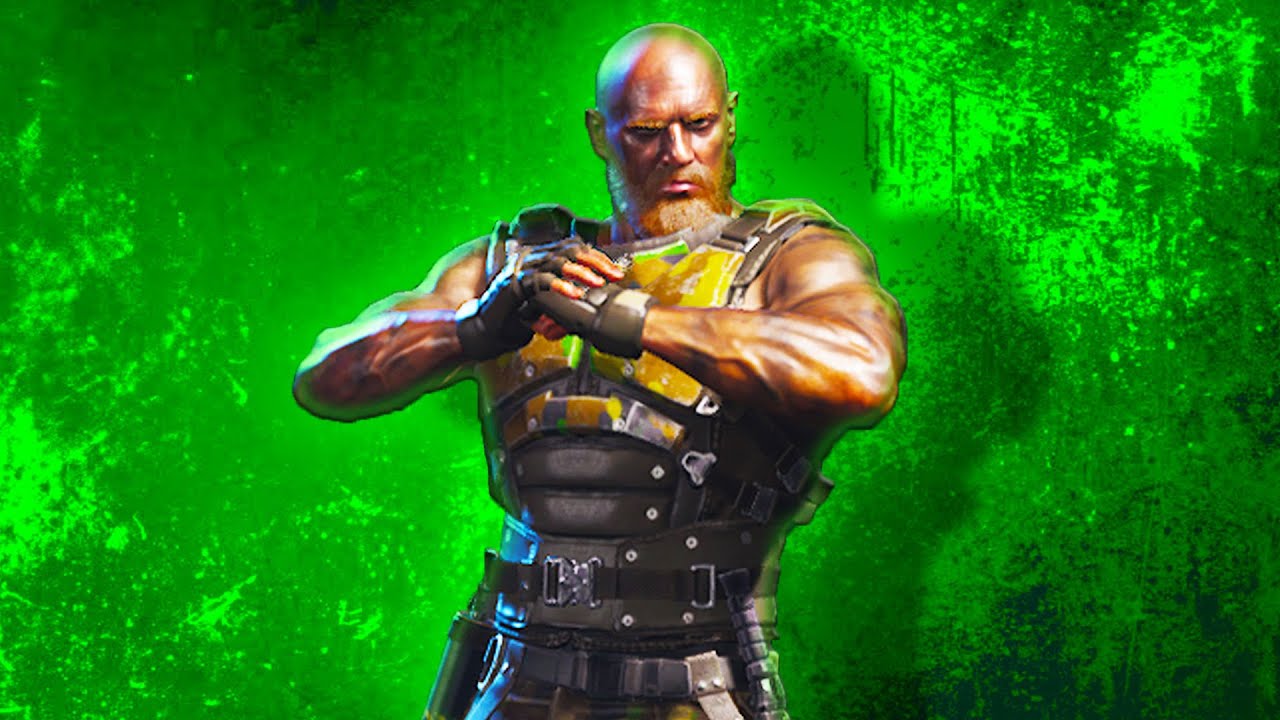 The MACK COMEBACK is REAL in Rogue Company - YouTube