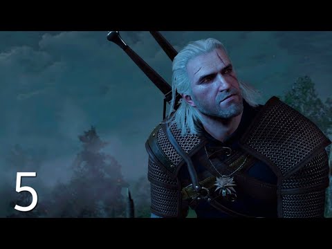 A WORLD-WEARY MAN | 5 | 4K | 60FP | PS5 | THE WITCHER 3: WILD HUNT NEXT ...