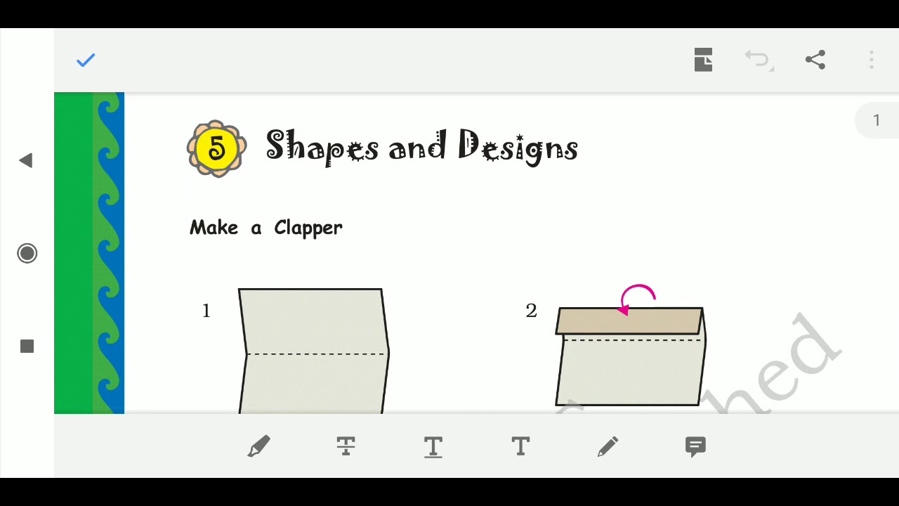 Shapes and Design 1 - YouTube