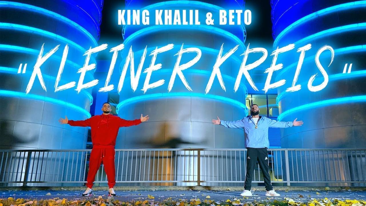 KING KHALIL & BETO - KLEINER KREIS (PROD.BY ASIDE) - YouTube