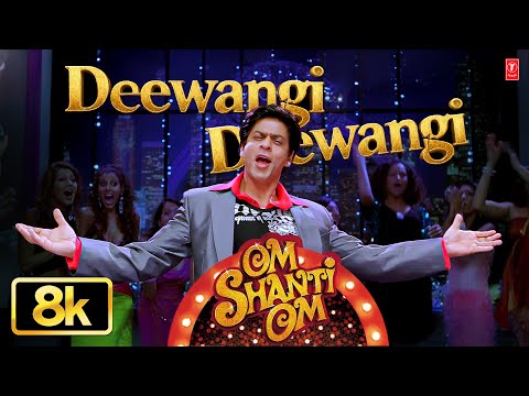 Deewangi Deewangi - Video Song | Om Shanti Om | Vishal-Shekhar | Shahrukh Khan, Deepika Padukone