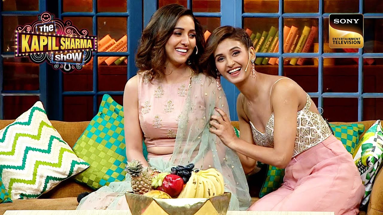 Kapil के Show में आ पहुँचे Neeti के 'Mohan' | Best Of The Kapil Sharma Show | Full Episode - YouTube