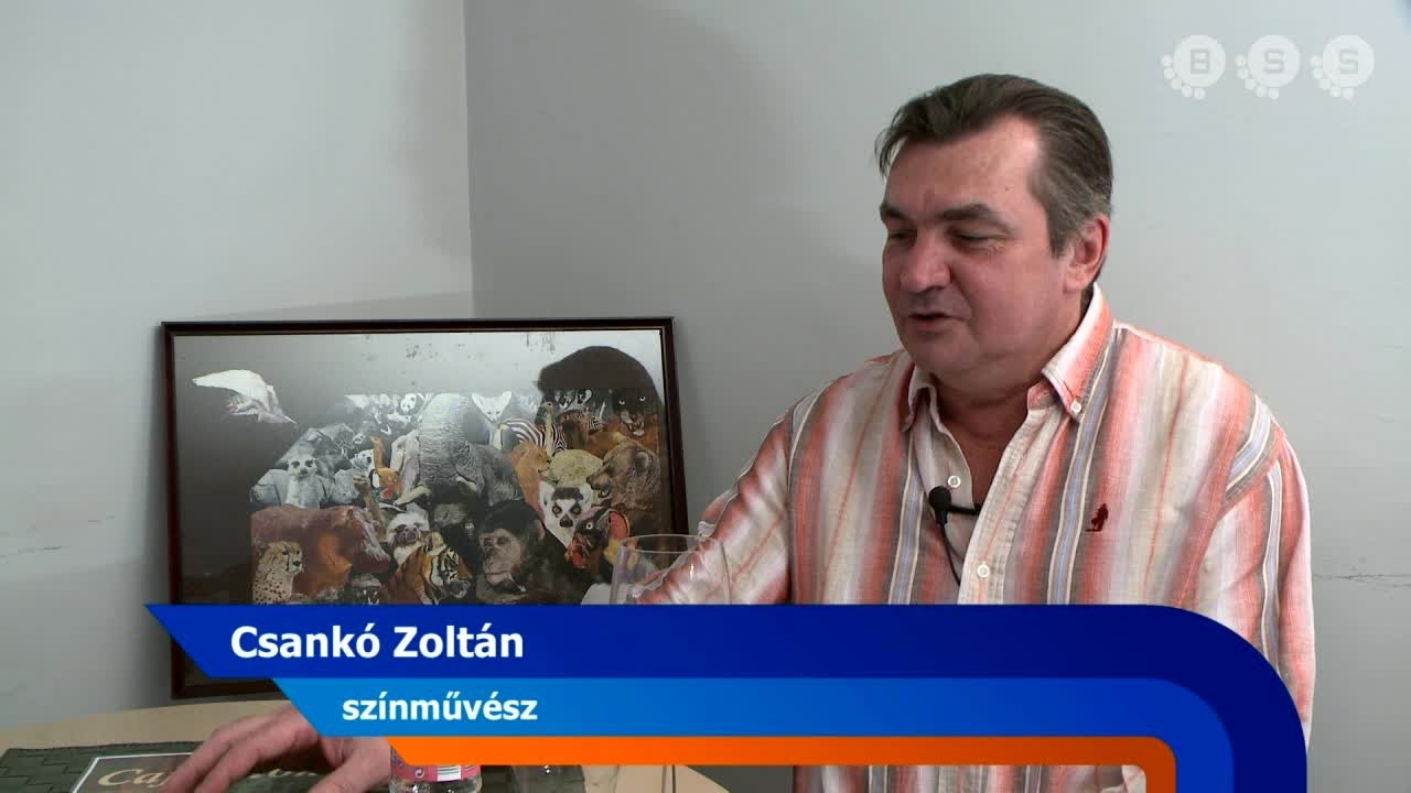 Interjú Csankó Zoltánnal - YouTube