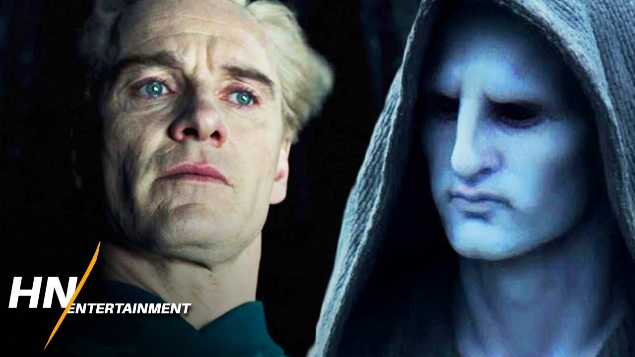 Original Alien: Covenant Plans Inspired By Bible & Paradise Lost Were ...
