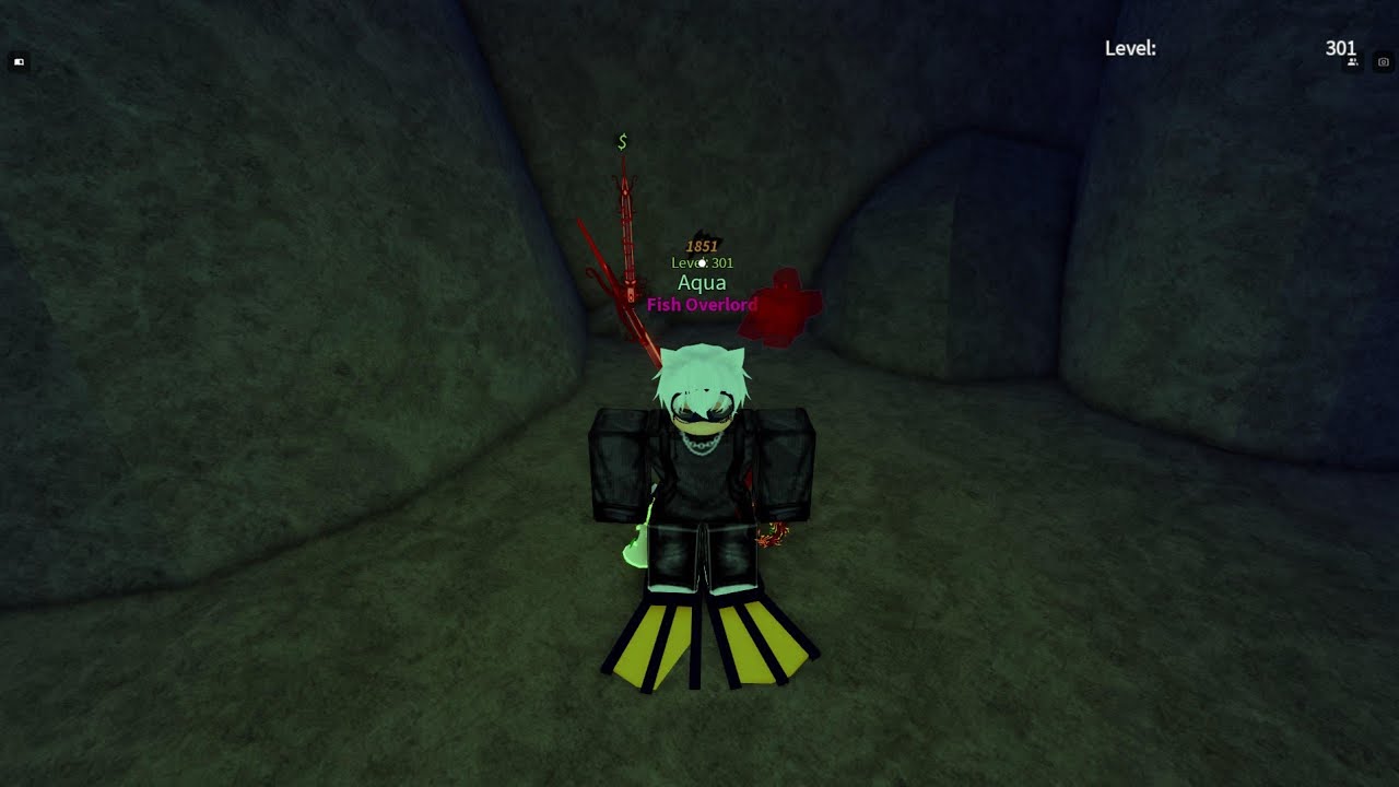 Fisch Unlocking Kraken Rod In The New Atlantist Update - YouTube