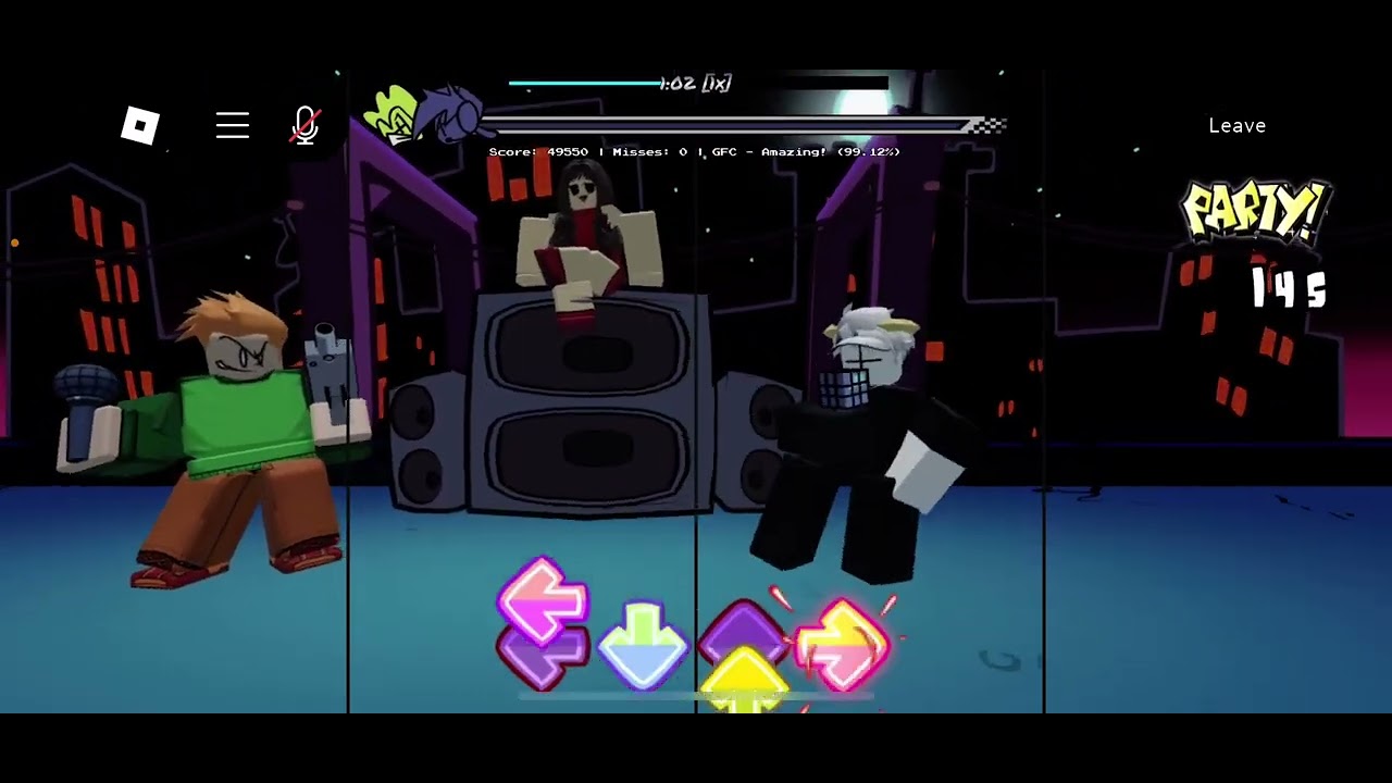 Blammed [Nightmare] FNP (Roblox Ep4) - YouTube