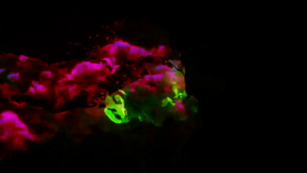 Green status colour video mixed - YouTube