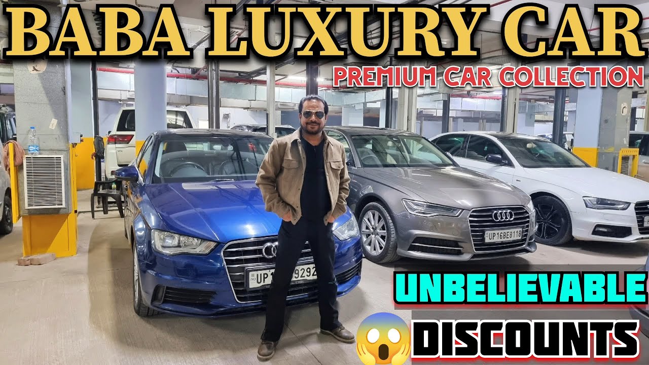 BABA LUXURY CAR | PREMIUM CaR COLLECTION | @BabaLuxuryCar - YouTube