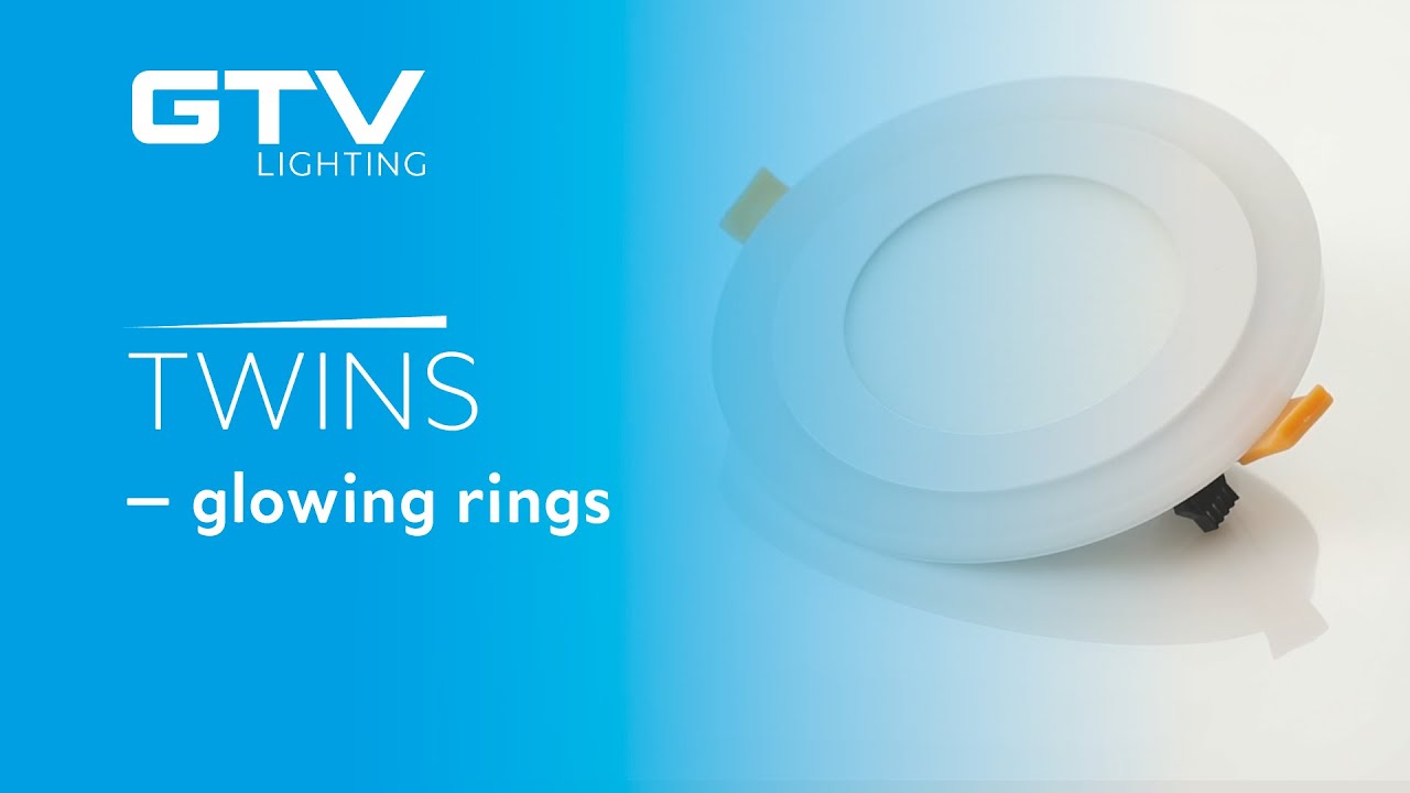 TWINS - glowing rings - YouTube