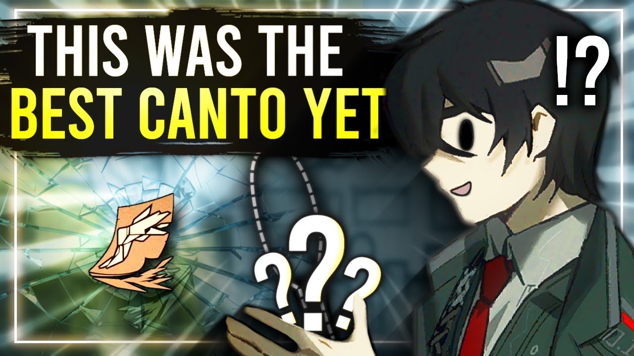Each Canto Is BETTER And BETTER! (Canto 4) | Limbus Company [NEW PLAYER ...