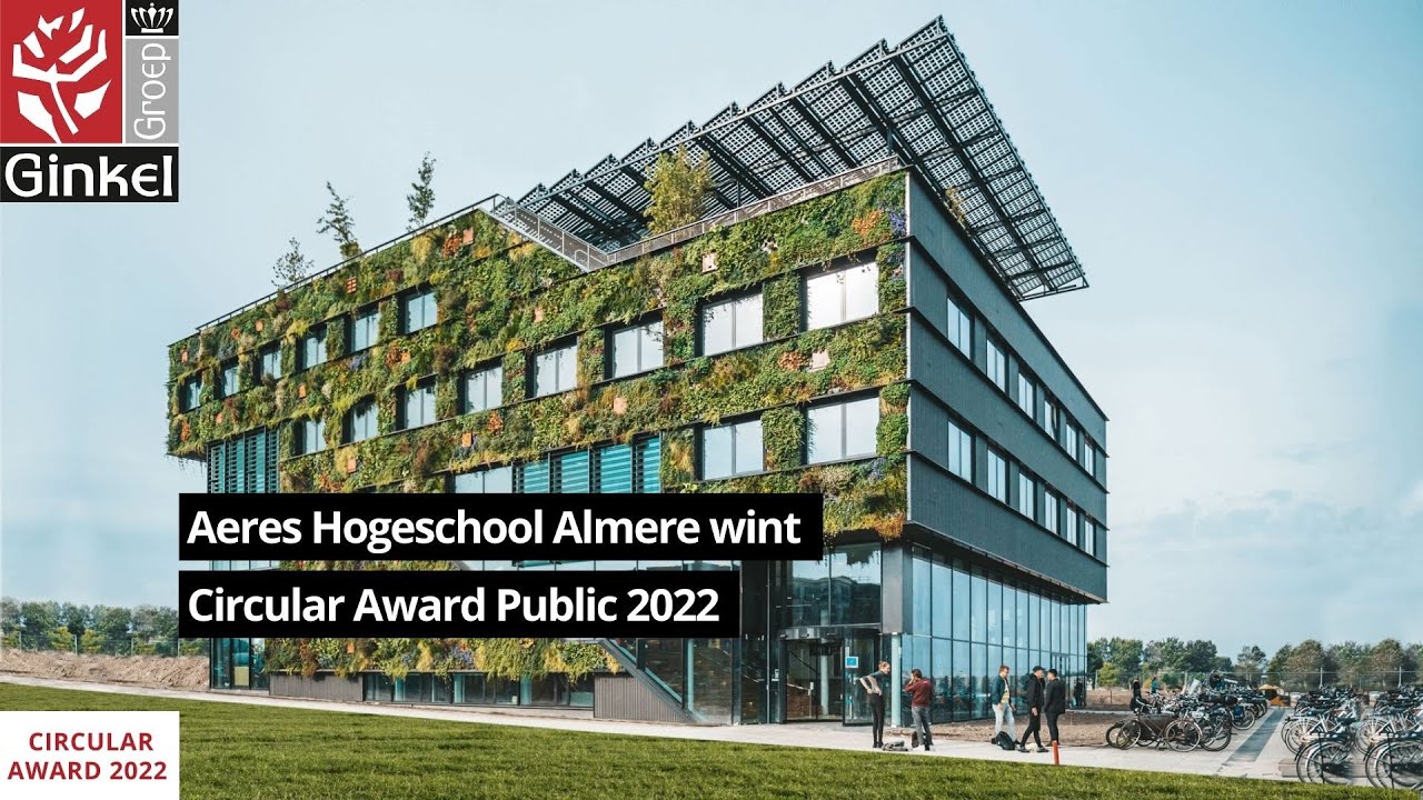 Aeres Hogeschool Almere - YouTube