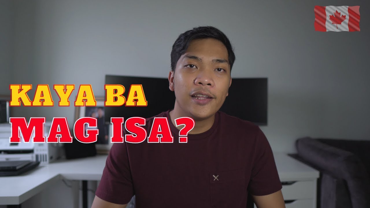 KAYA BA PAG IPUNAN ANG TUITION SA CANADA | INTERNATIONAL STUDENT ...