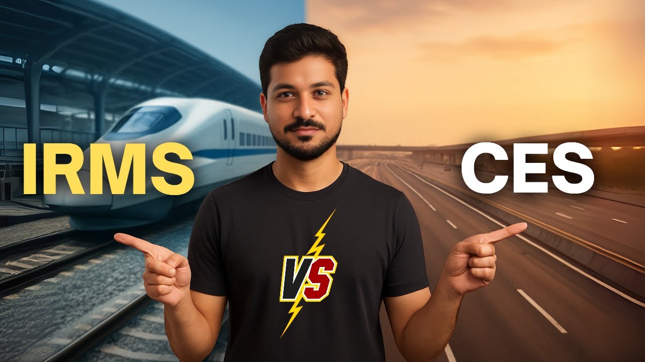 IES Officer Reveals BEST departments to Choose in IES Preference - YouTube