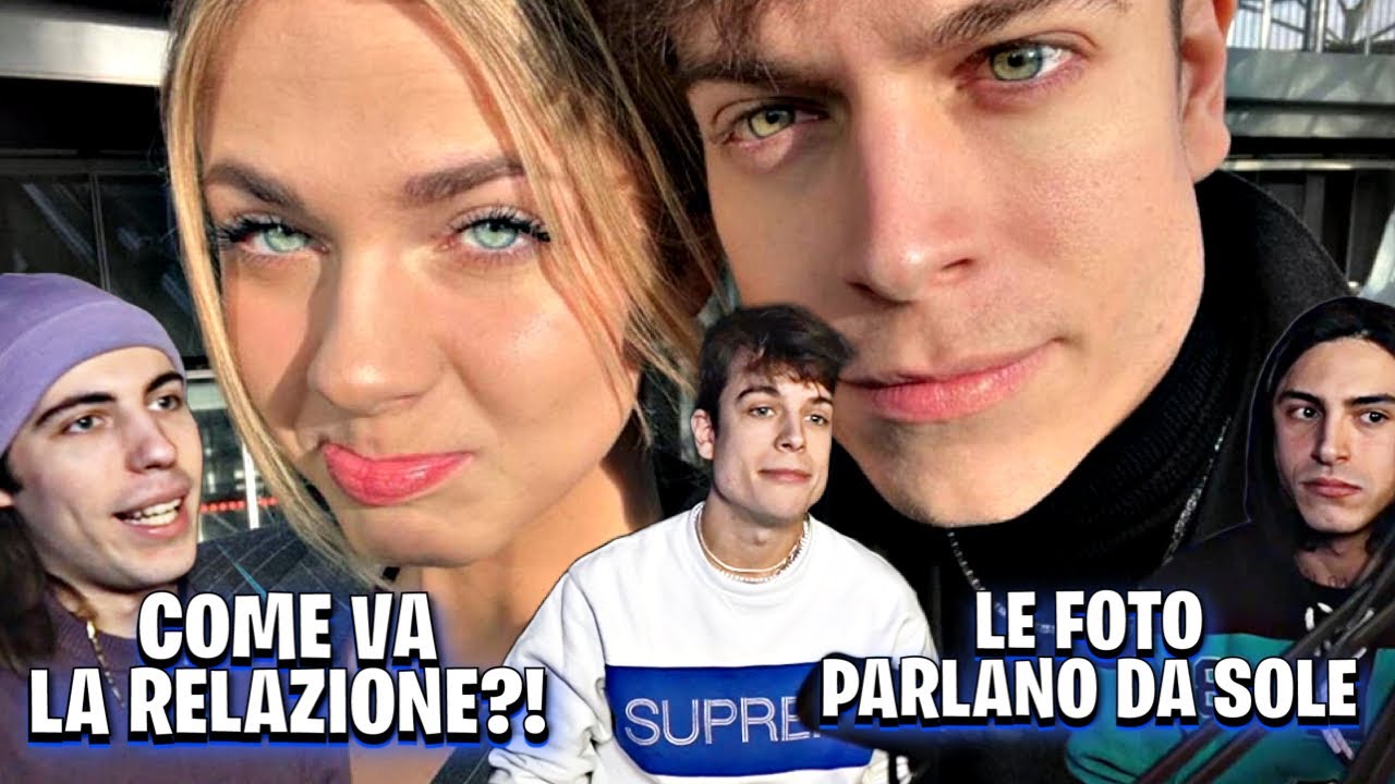 Jody conferma definitivamente la storia con Chiara Faini - YouTube