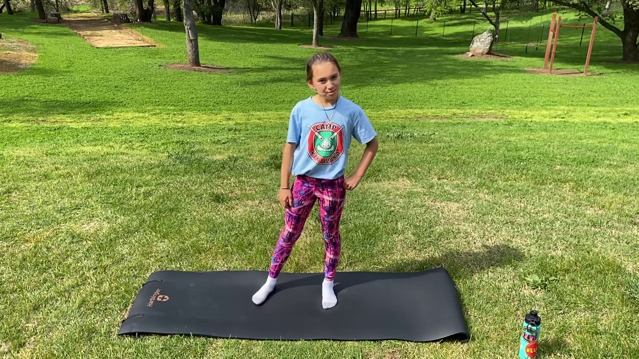 Peyton’s Yoga - YouTube