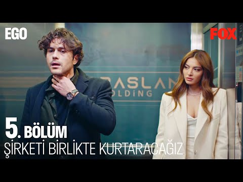 Holding Basmadık Demeyiz Artık - Ego 5. Bölüm
