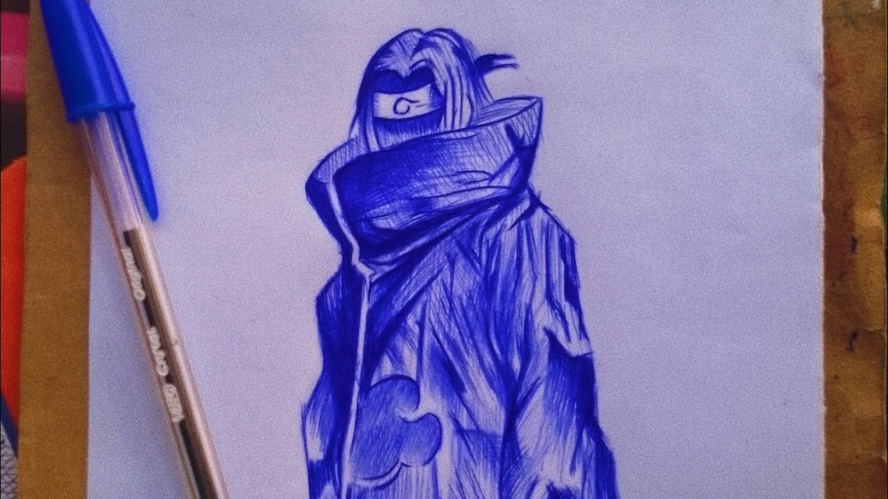 How to shade with pen @thebhimsenart @kevi_artz @JADOKAR @Ebukaart01 ...