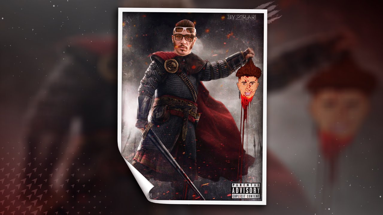 SMAYKA TV - L3WINA R.I.P | CLASH !! - YouTube