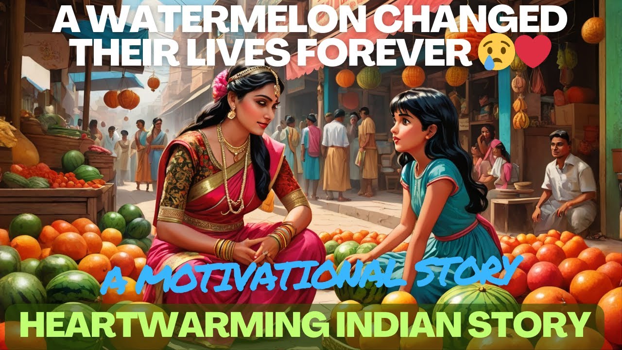 Emotional Story of a Watermelon Seller That Will Touch Your Heart ...