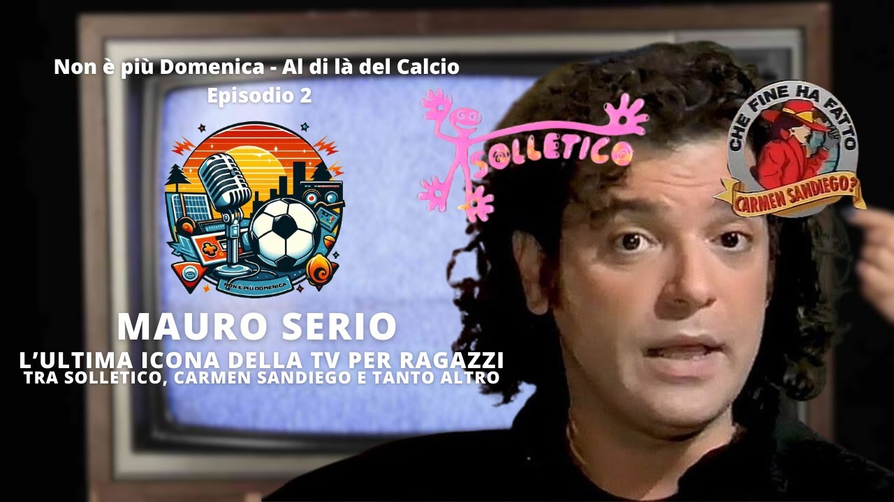 Solletico, Che fine ha fatto Carmen Sandiego e la fine della tv per ...