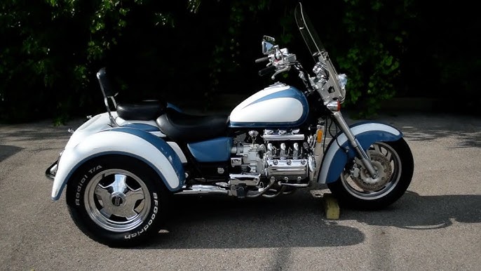 1999 Honda Valkyrie Trike