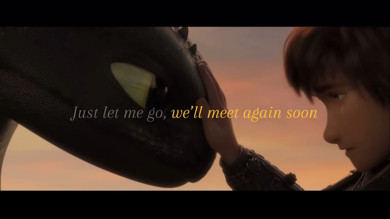 just let me go, we’ll meet again soon 🩷 - YouTube