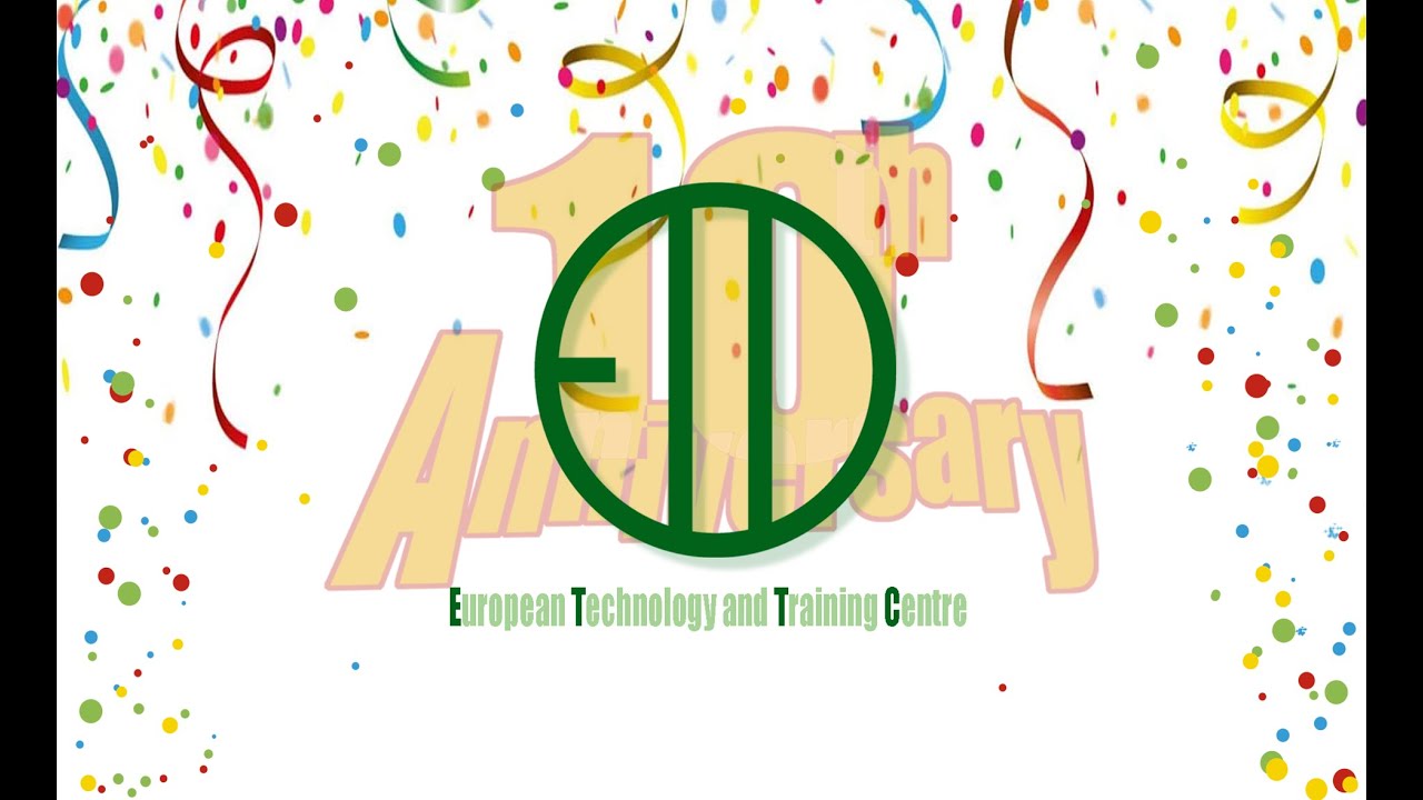 10th Anniversary of ETTC - YouTube