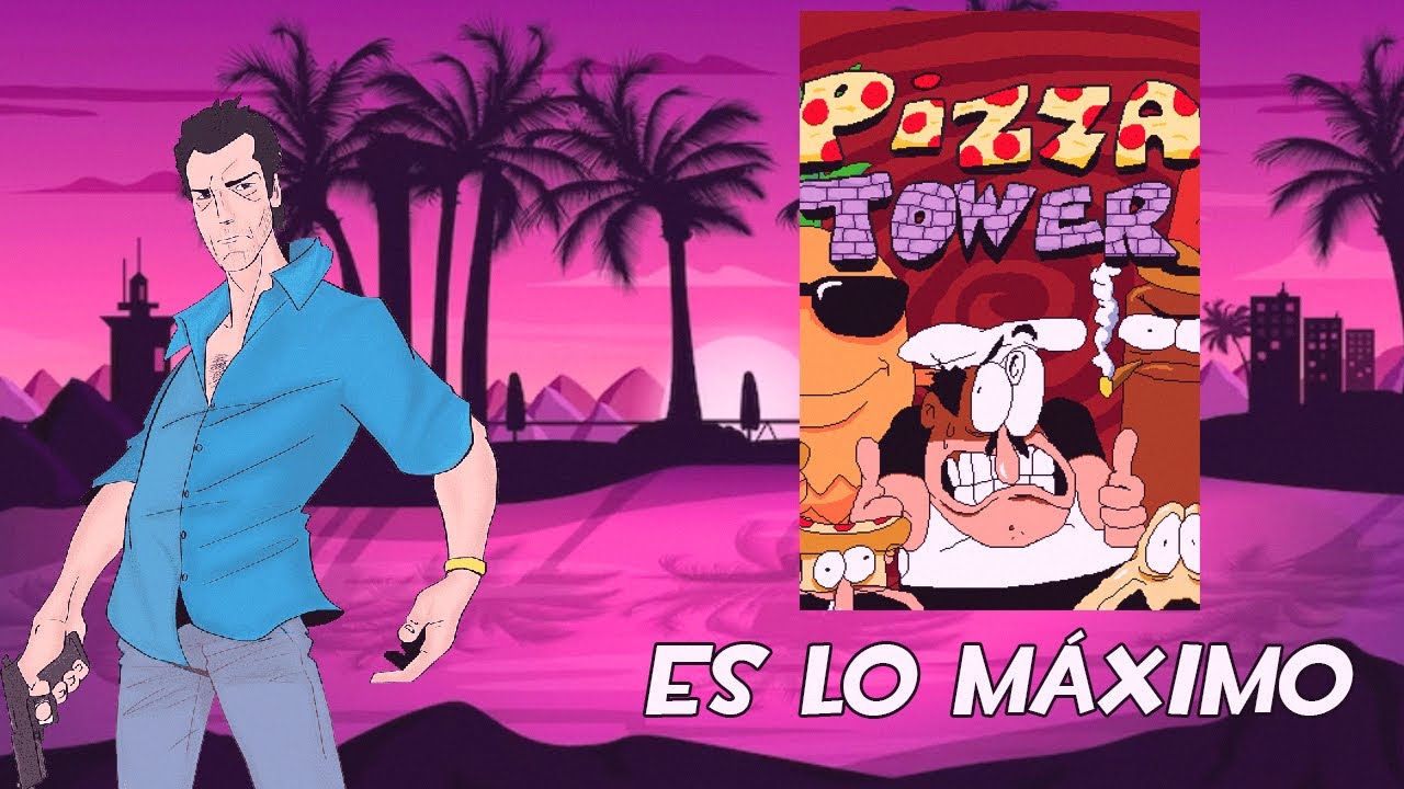 RESEÑA DE PIZZA TOWER | Tommy Críticas - YouTube