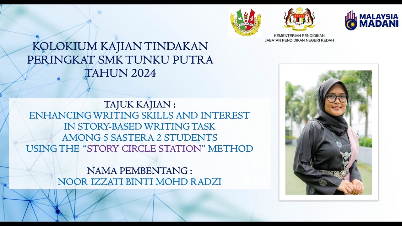 Action Research Presentation for Kolokium Kajian Tindakan Peringkat ...