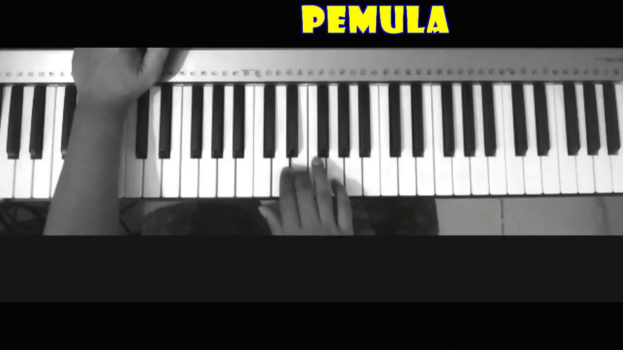 Piano Keyboard Pemula | Tips Penjarian - YouTube