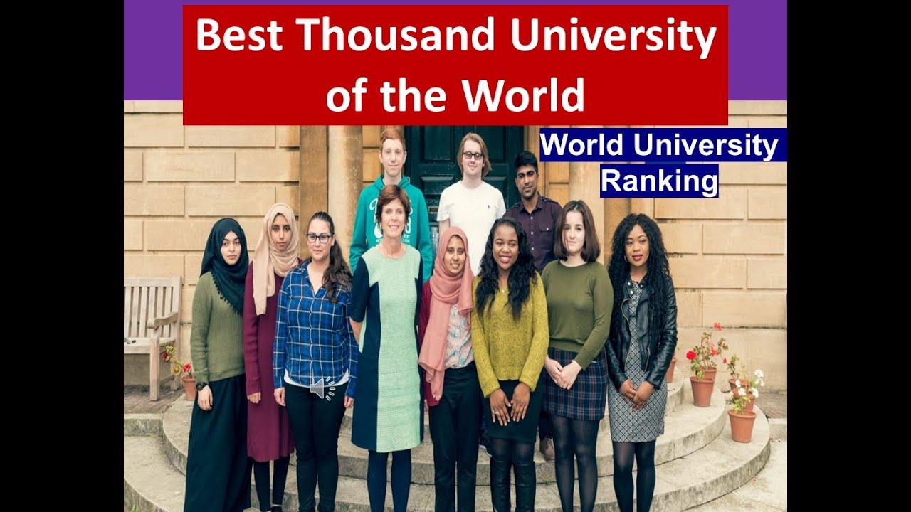 Thousand University of World - YouTube