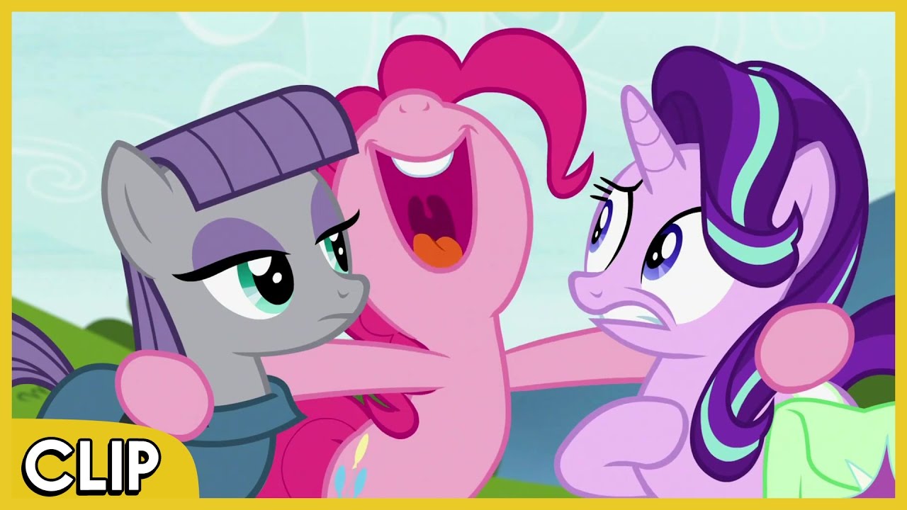 Deciding Between Ponyville and Ghastly Gorge - MLP: Friendship Is Magic ...