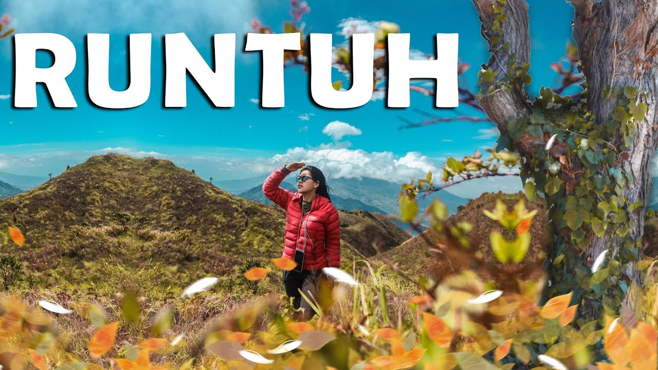 ELSA - Runtuh (FEBY PUTRI) Cover - YouTube