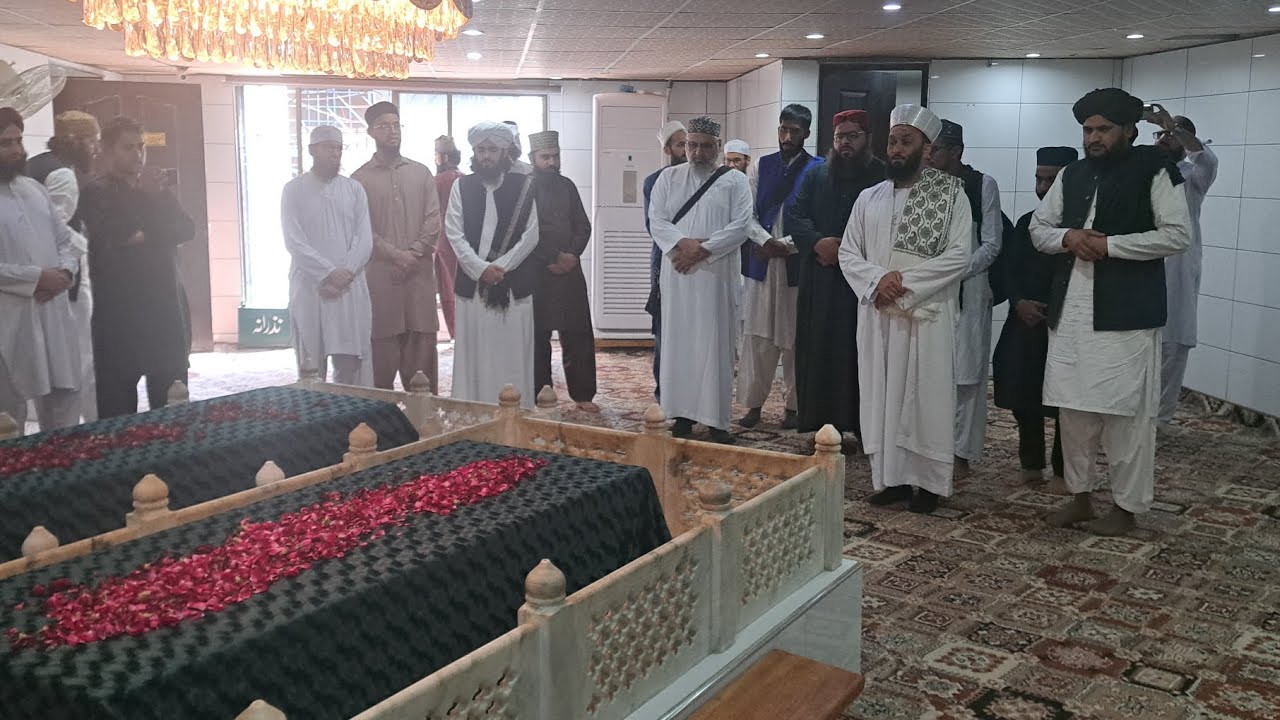 Shaykh Saqib Iqbal Shami ki Mufti Amin Sb or Allama Saeed Ahmad Asad ...