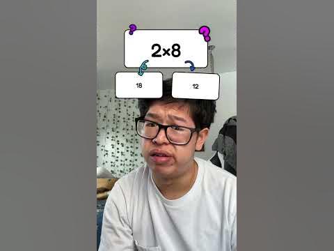 that’s a weird math question 🥲 #shorts #tiktok - YouTube