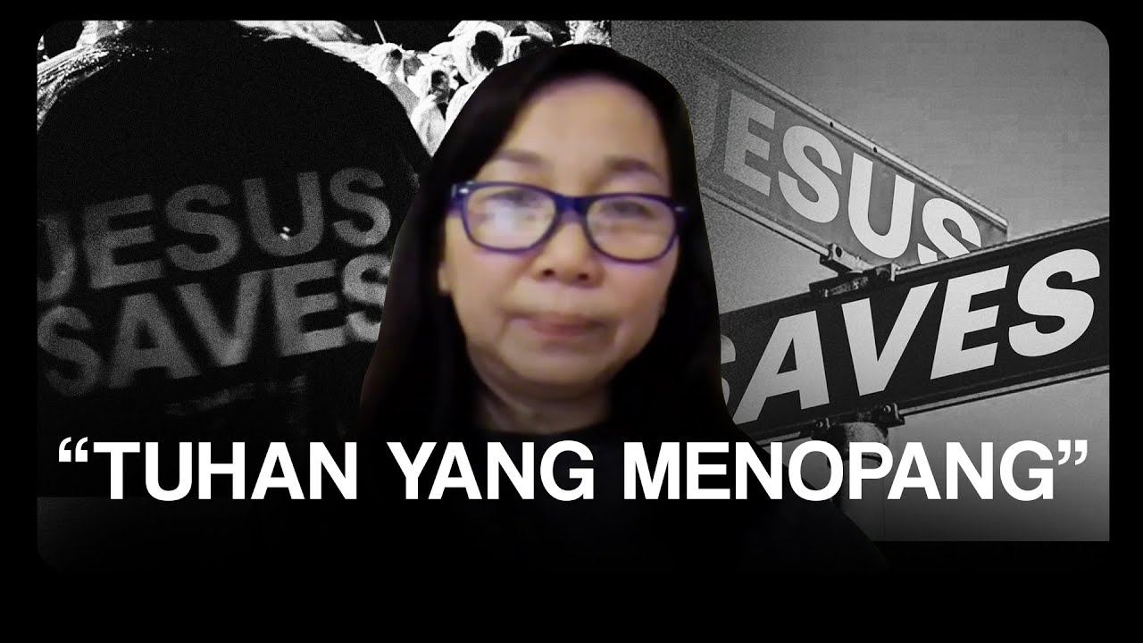 TUHAN YANG MENOPANG - Ps. Ruth Julia - YouTube