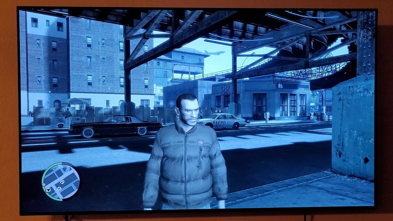 Steam Deck GTA IV docked 1440p and 4k tested - YouTube