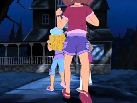 Holly Hobbie clip from Agkidzone - YouTube