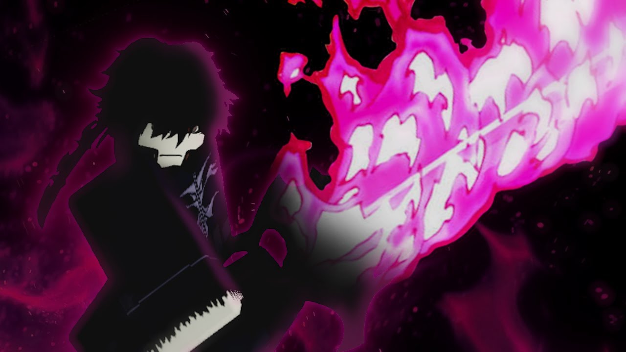 BEST Black Flame Pyrekeeper Build Progression (Deepwoken) - YouTube