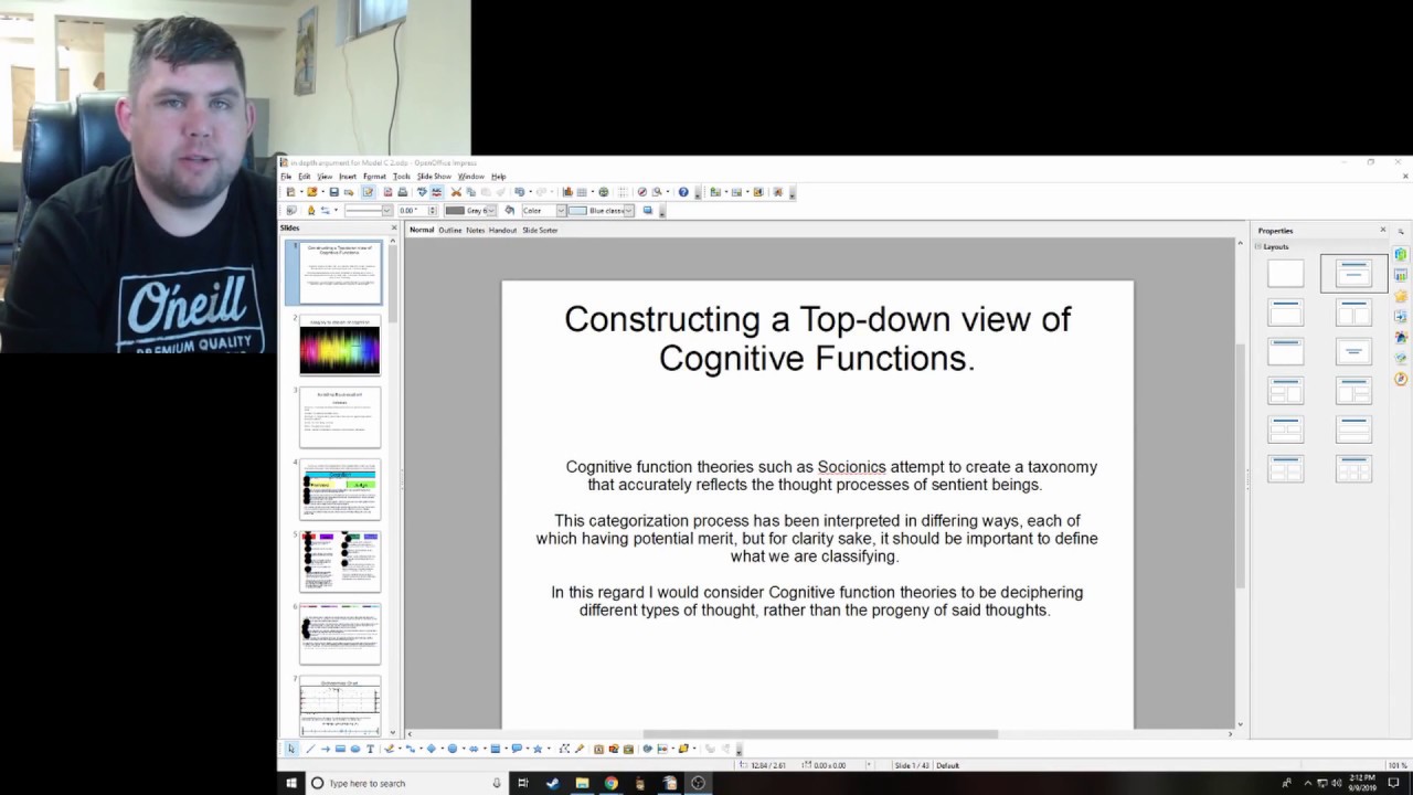 Feeling Function definitions - YouTube
