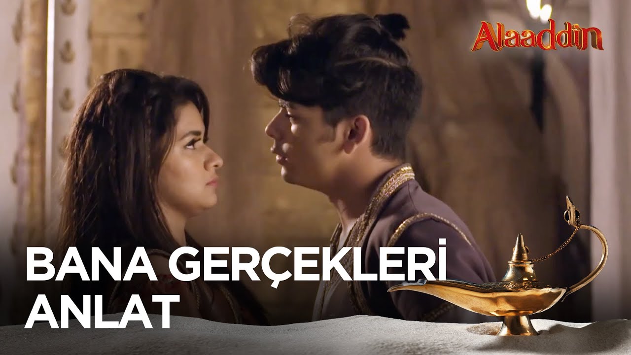 Prenses Ve Maskeli Hırsız Barıştı Alaaddin Hint Dizisi 227 Bölüm ️ Youtube