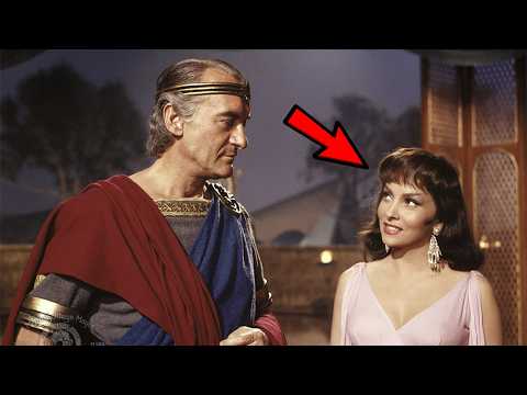 Solomon and Sheba (1959) - 20 Hidden Facts Nobody Knows