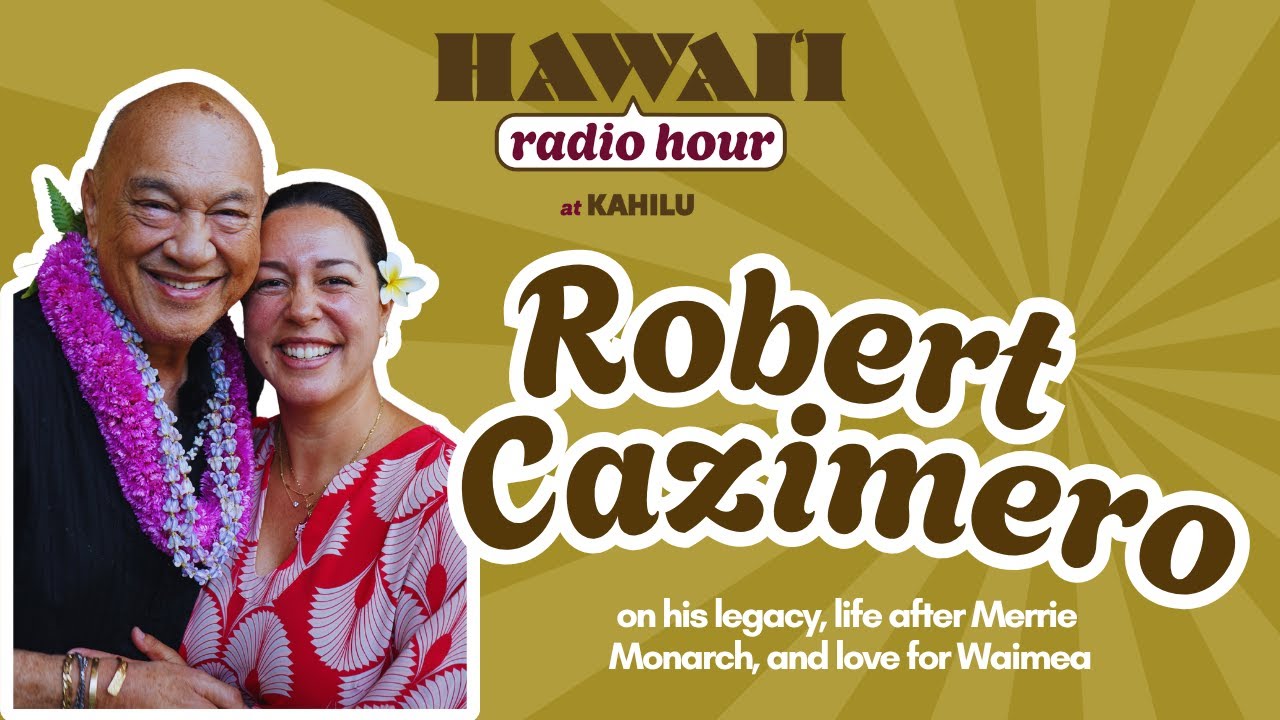 Feature: Robert Cazimero on his legacy, final Merrie Monarch ...