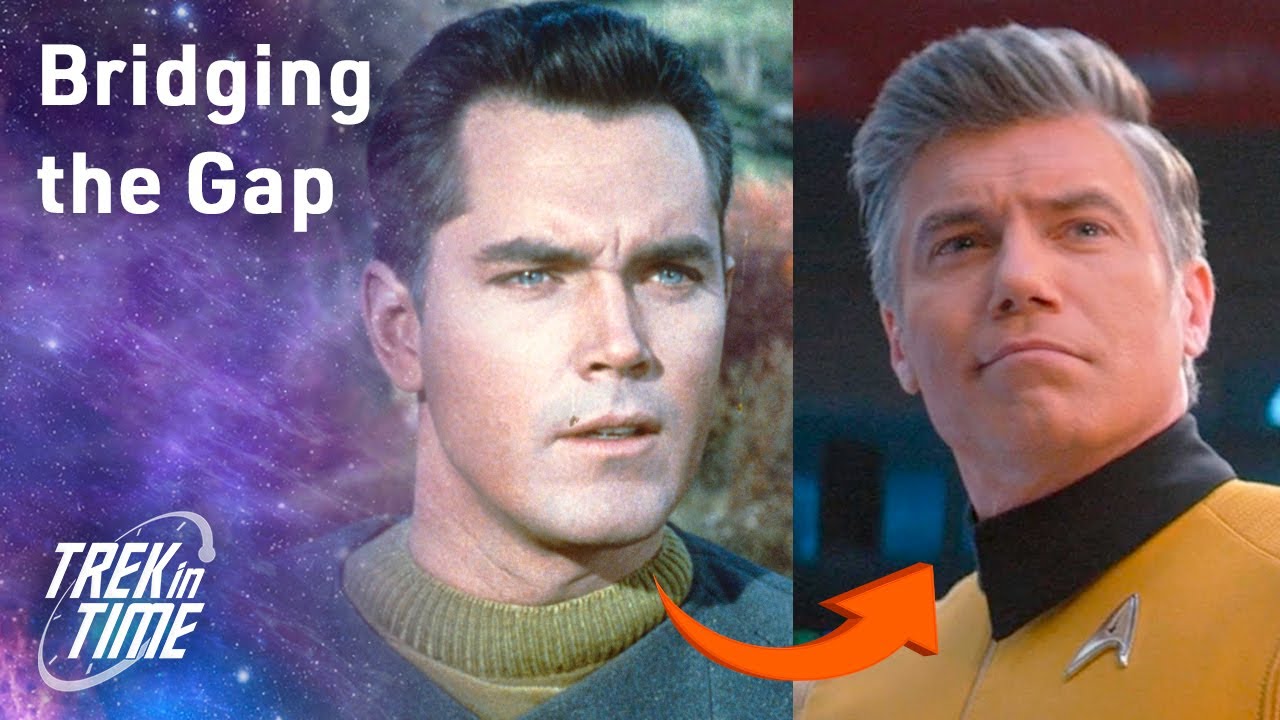 108: "The Cage" - Star Trek’s Pilot And Surprising Connection to Today ...